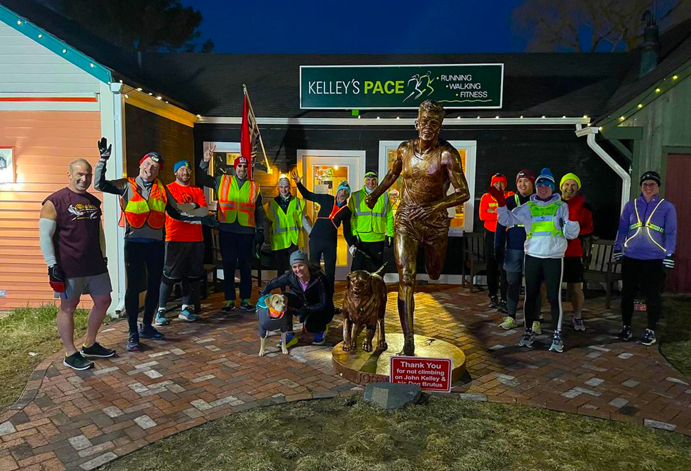 Kelley's Pace Mystic